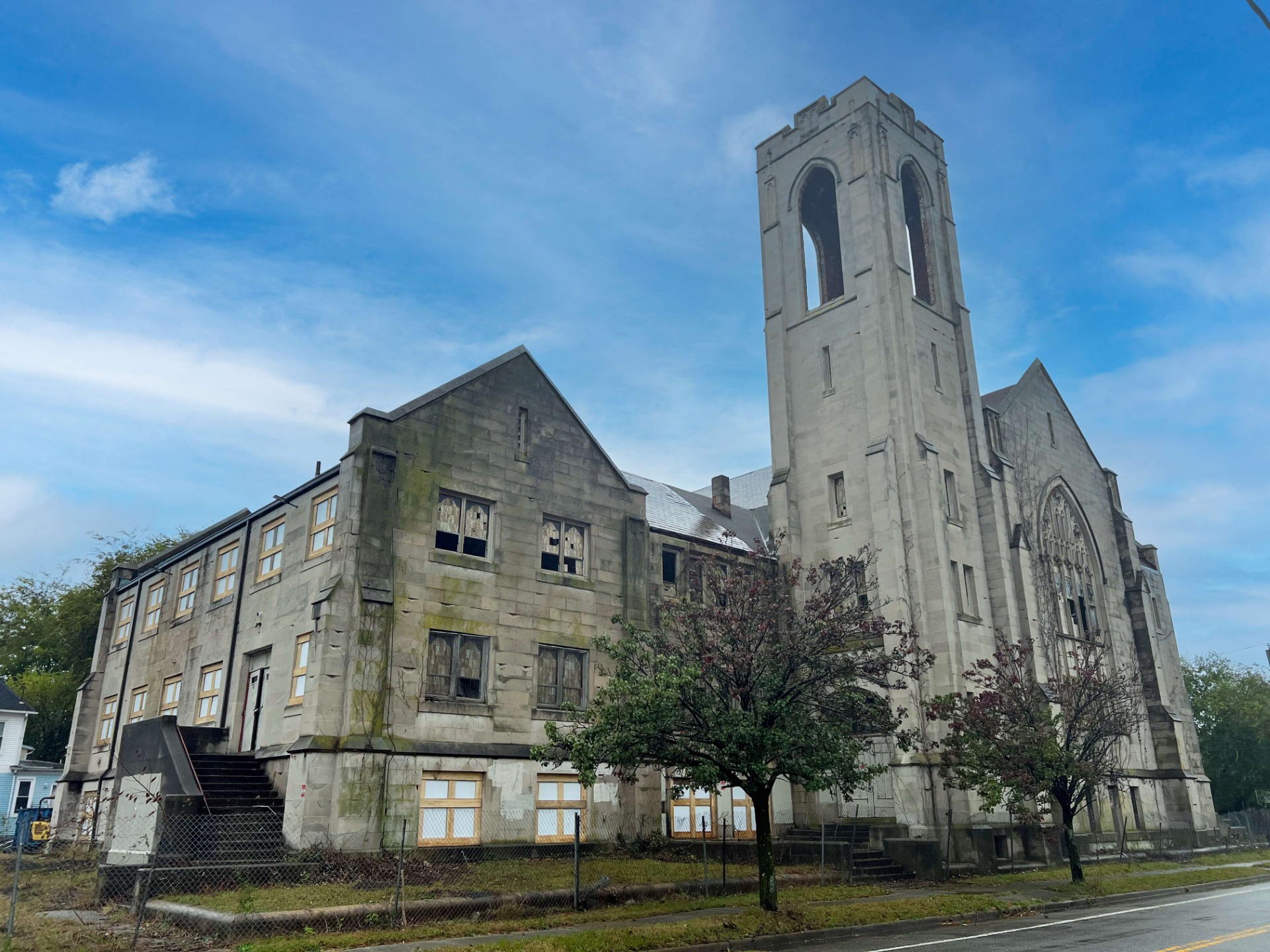 MCRES Wins Contract to Sell The Christian Temple of Norfolk in Norfolk ...