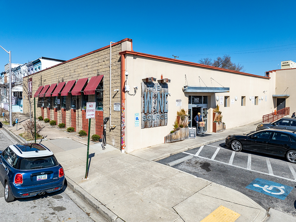 MacKenzie Commercial Real Estate Services Selected to Sell The Wine ...