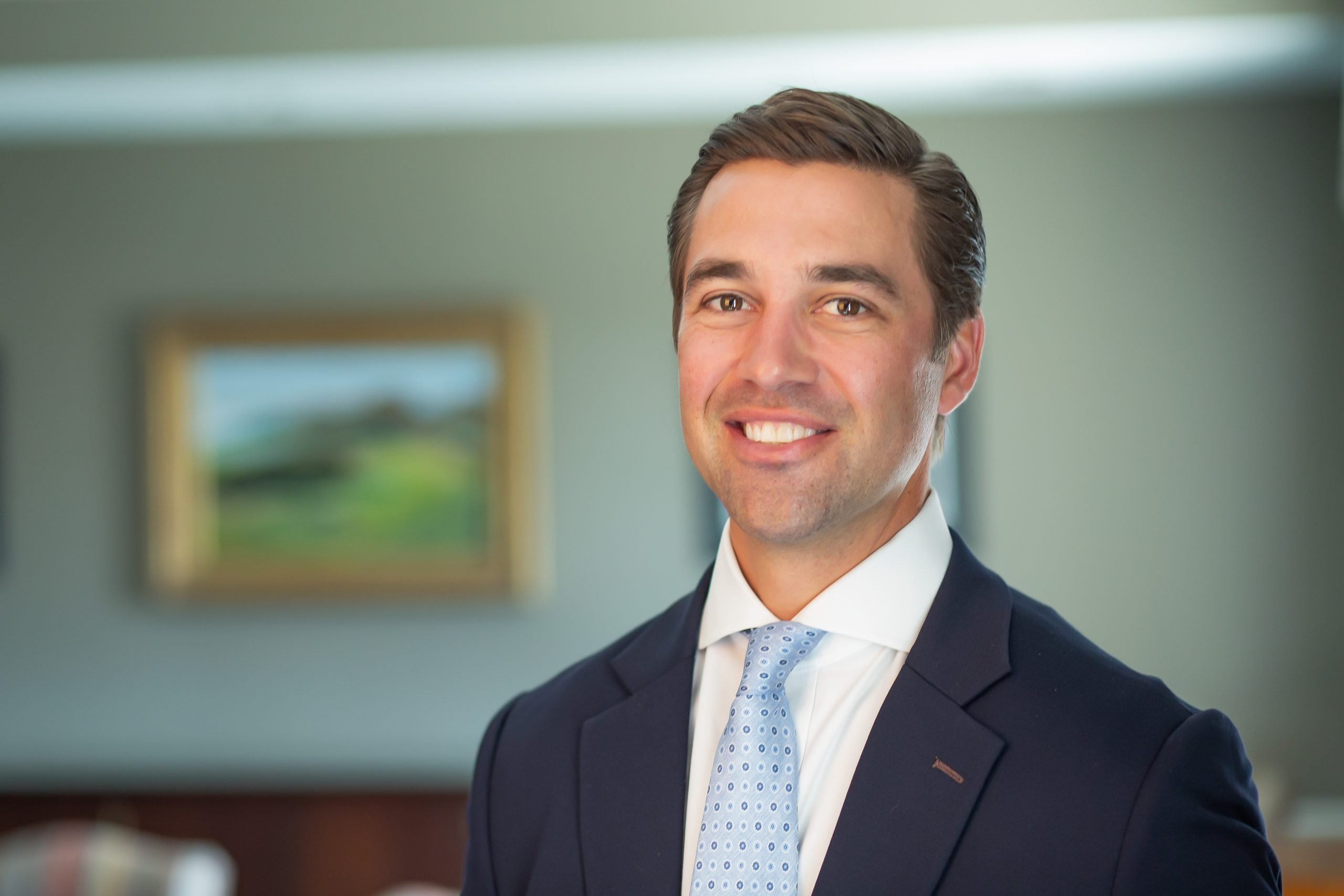 MacKenzie Ventures, LLC Elects Brendan Gill to President & Chief ...