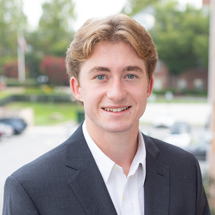 Charlie Roberts | MacKenzie Commercial Real Estate