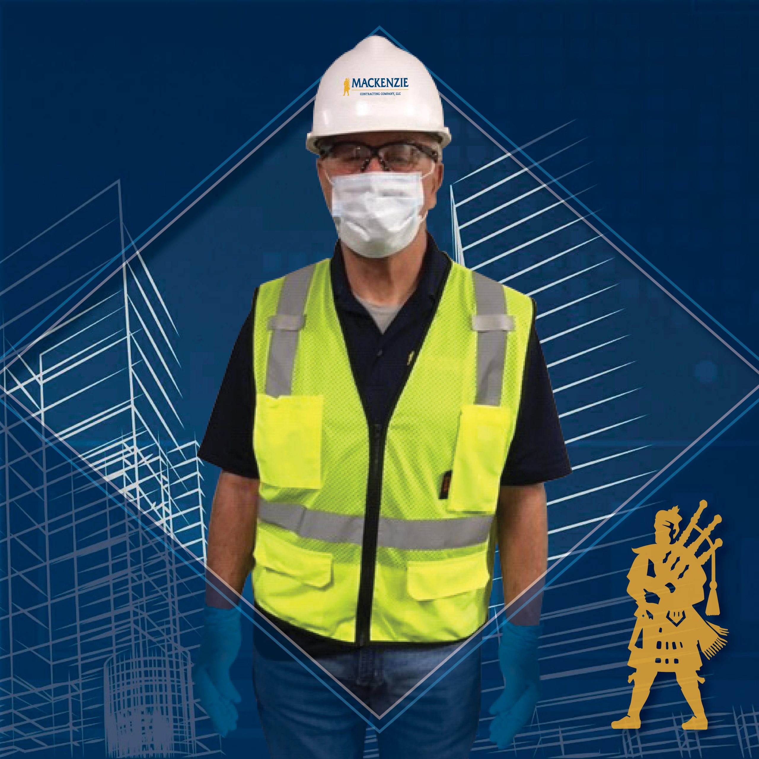 Safety Considerations for Construction Work During COVID-19