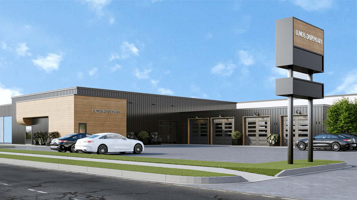 Lumos Dispenary Signs 8,500 SF Lease in Beltsville and Plans to Open ...