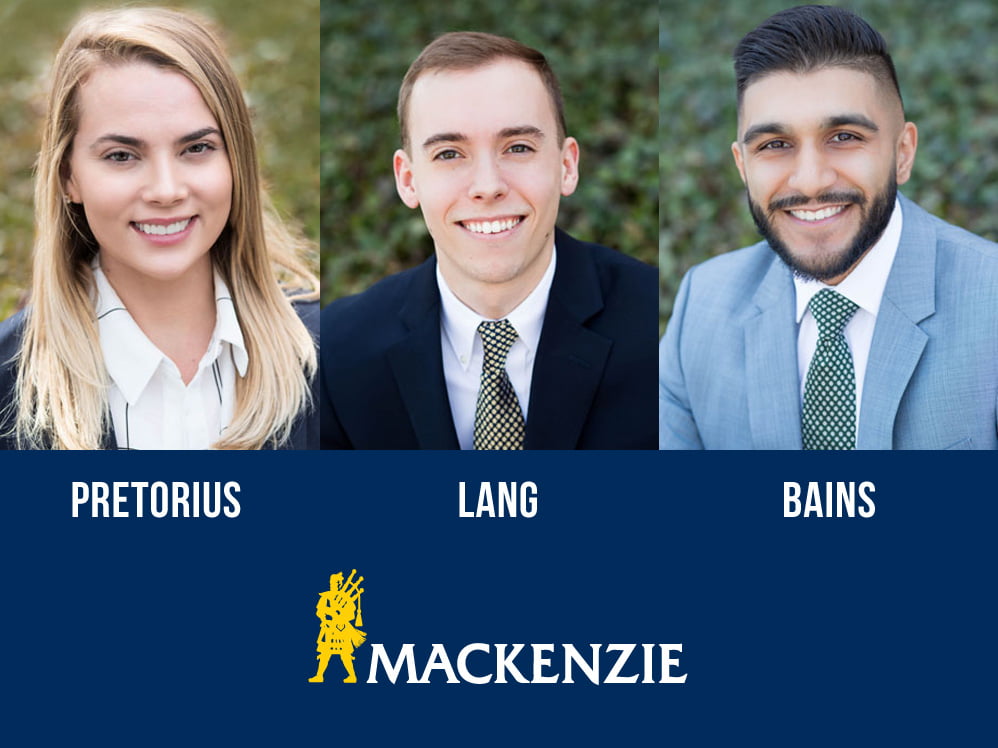 MacKenzie Expands Corridor Presence with Three New Hires | MacKenzie ...