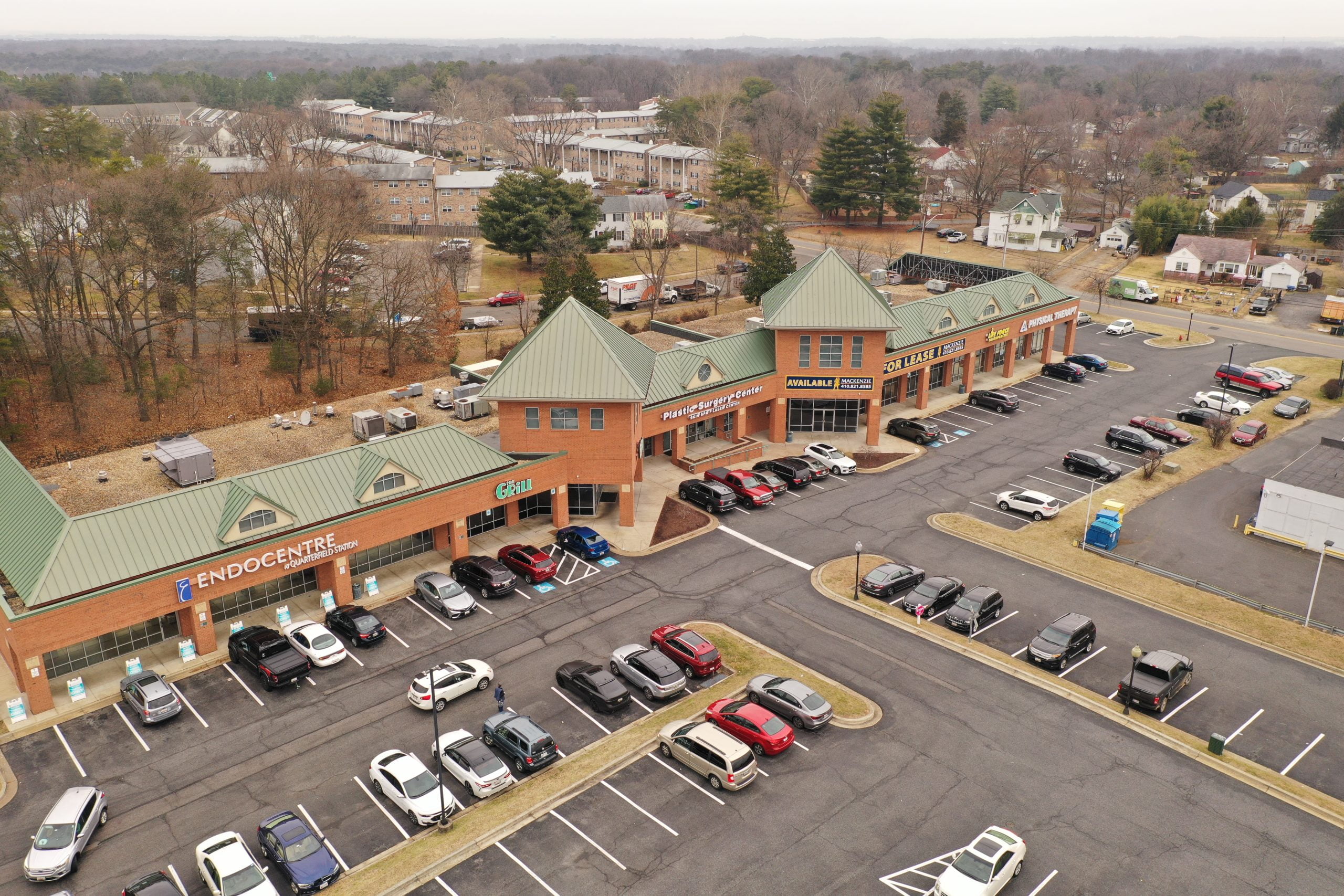 MacKenzie Brokers Three Retail Leases to Elevate Quarterfield Station ...