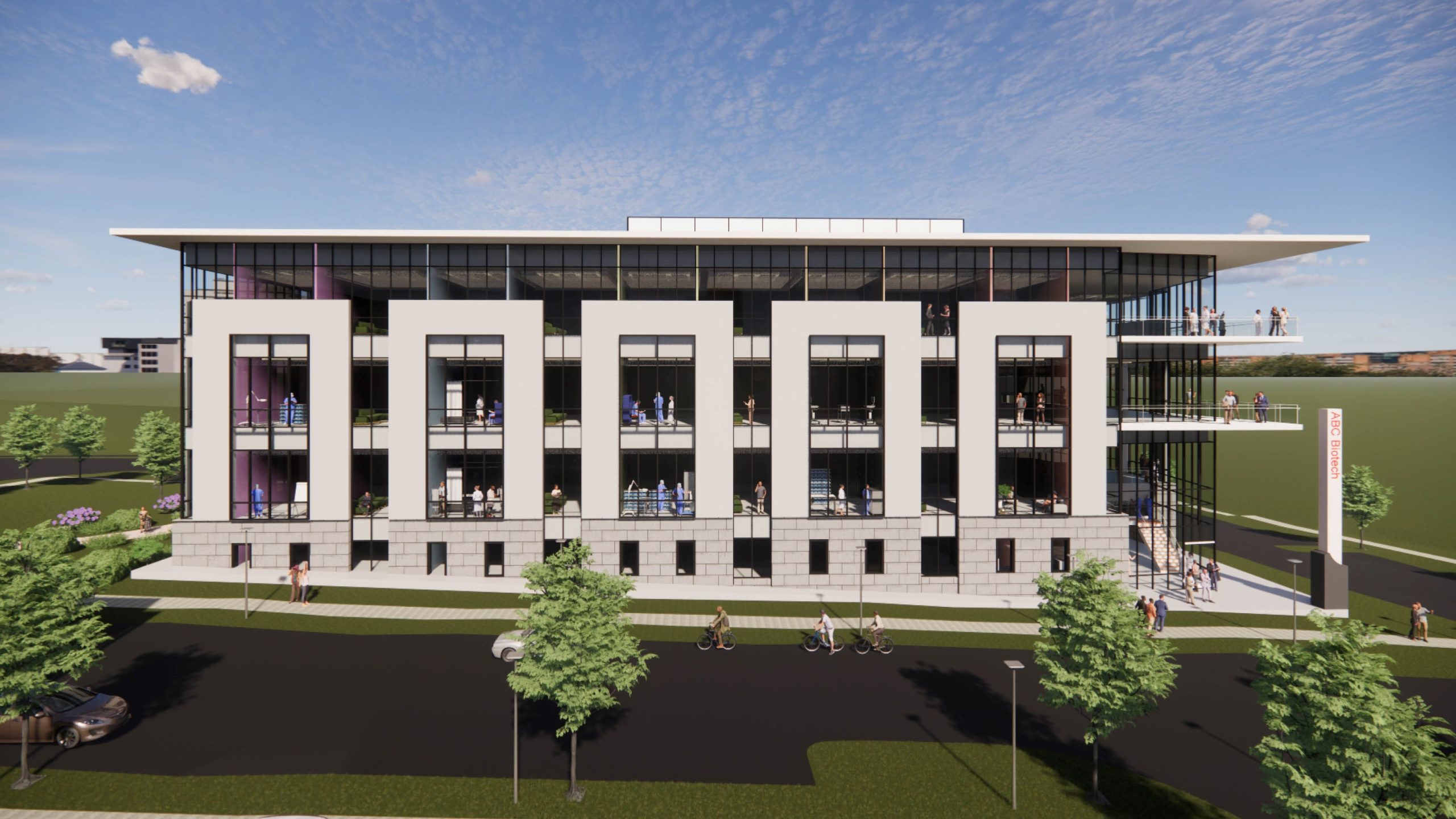 MCRES Named Exclusive Leasing Broker for 120,000 Square Foot Building ...