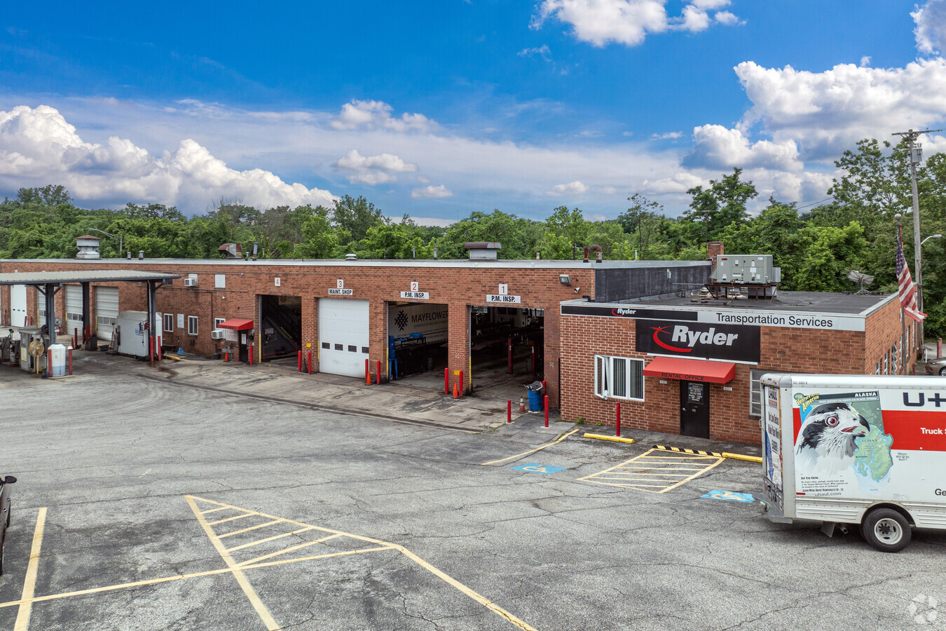 Catalyst Investment Partners Acquires Warehouse/Office Building in ...