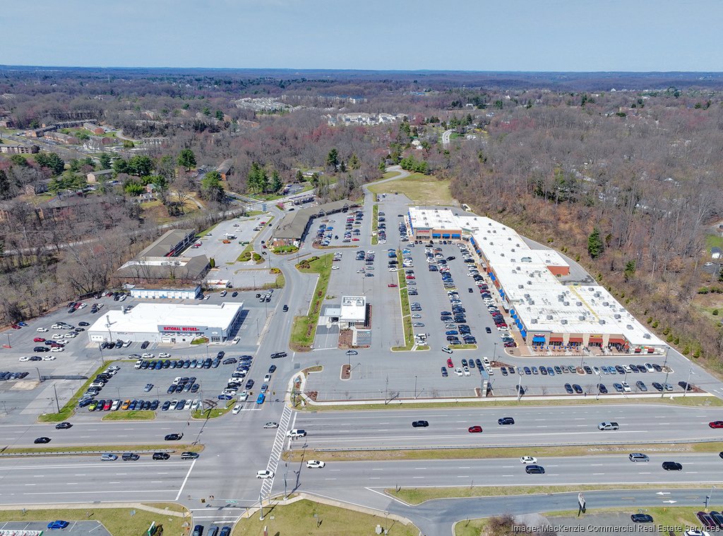 MCRES Brokers Sale of Five-Building, 185,000 SF Normandy Shopping ...