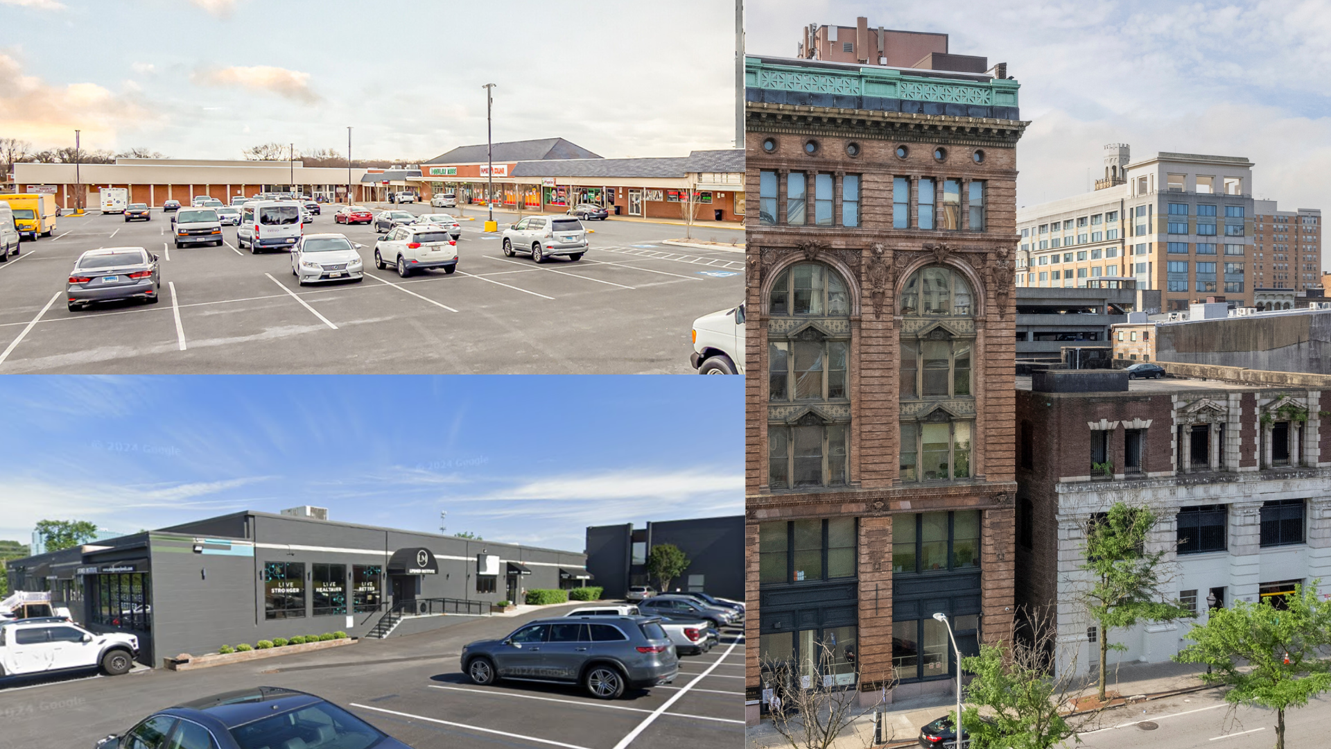 MacKenzie Management Secures 3 New Assignments Comprising 290,158 SF of ...